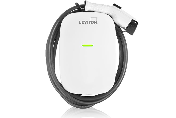 Carga de vehículos eléctricos | EVSE | Fabricación de Leviton