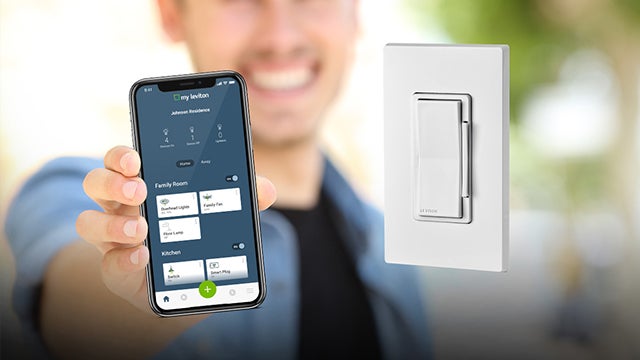 Dimmer Light Switches for your home | Smart Dimmers & Dimmers for LED ...